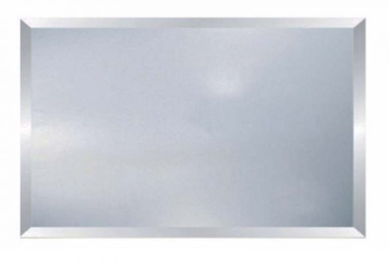 Beveled Edge Mirror | Pacific Bathroom