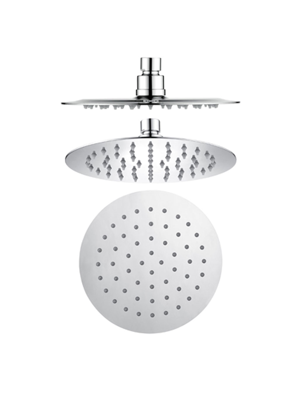 Persian Ultra Slim Shower Head | Pacific Bathroom