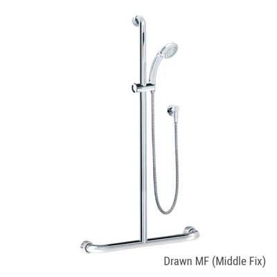 All Trade Disabled Basin Mixer | Pacific Bathroom