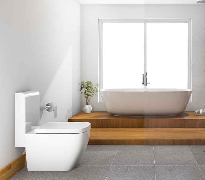 Pacific Bathroom - Bathroom and Kitchen Fittings and Accessories