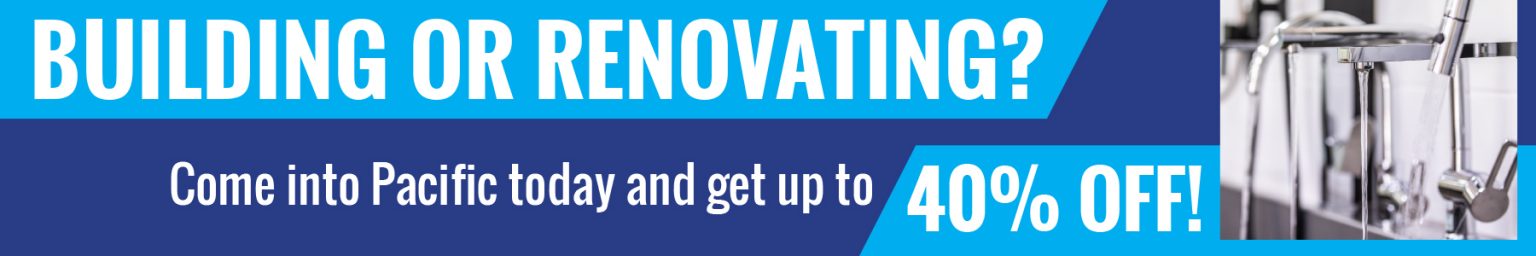 Pacific Bathroom - Bathroom and Kitchen Fittings and Accessories