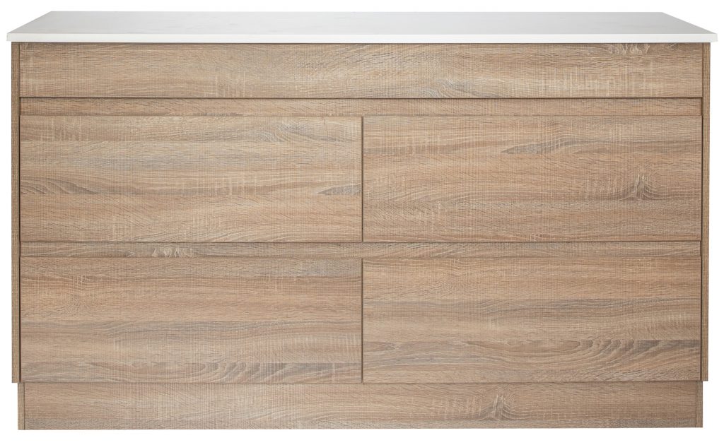 Prime Oak | Pacfic Bathroom