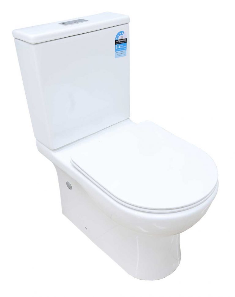 Toilet Suites | Pacific Bathroom