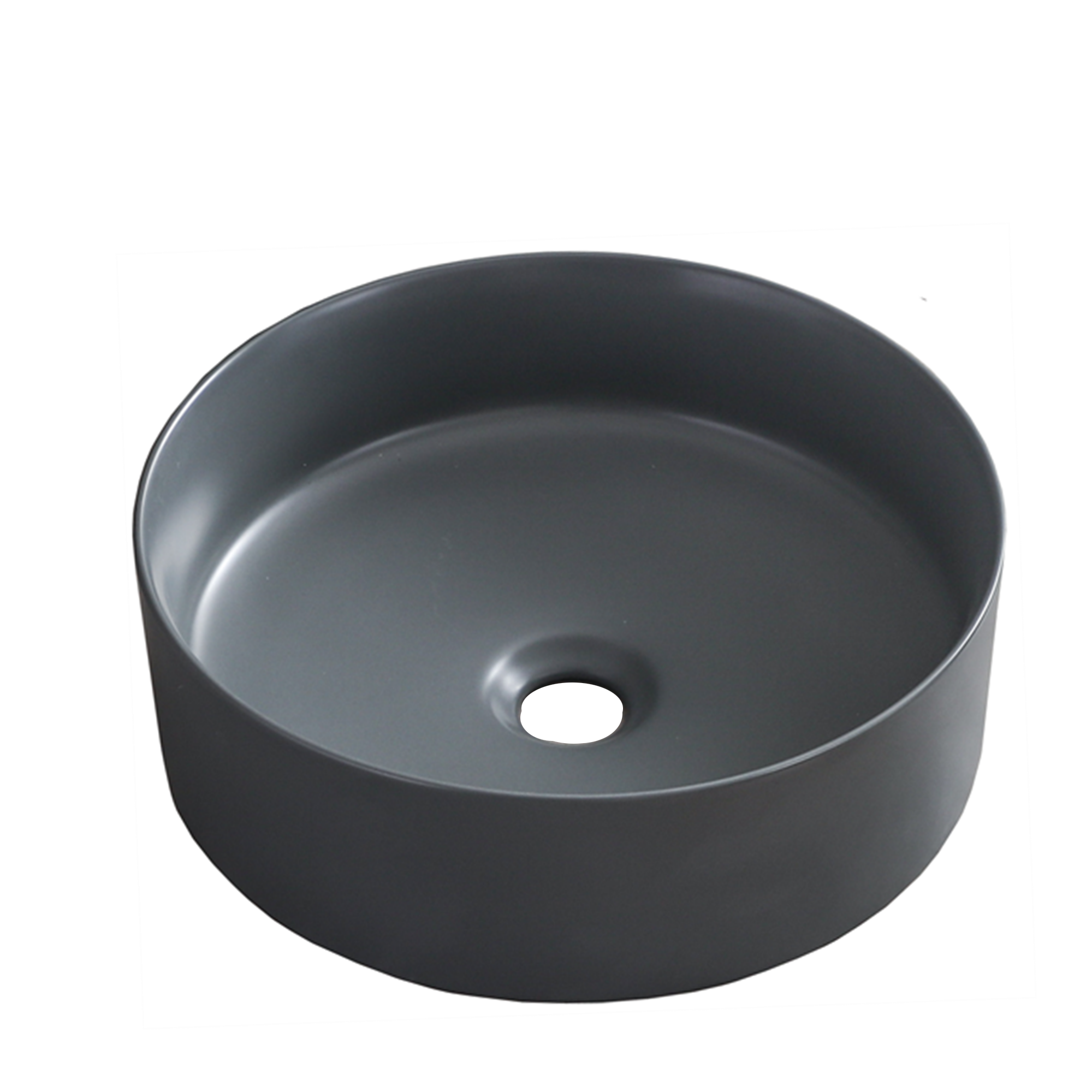 Toranto Slimline Round Basins | Pacfic Bathroom