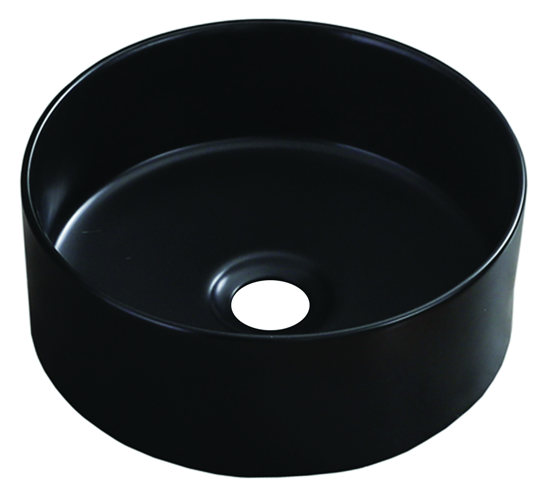 Toranto Slimline Round Basins | Pacific Bathroom
