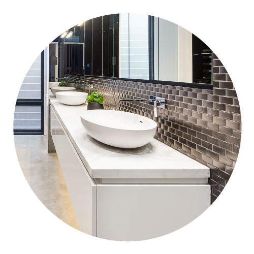 Bathrooms & Toilets | Pacific Bathroom