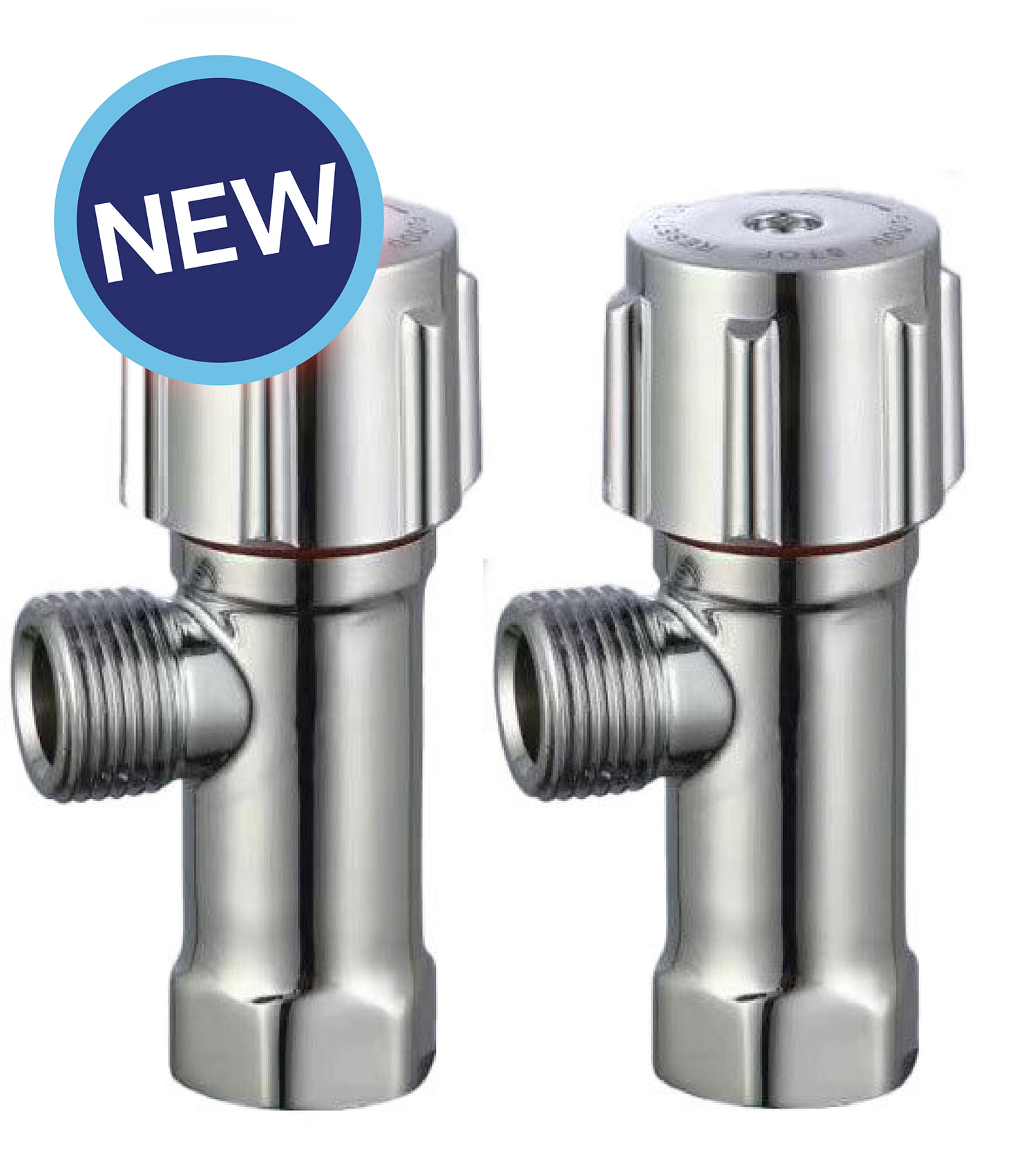 BurstProof Isolation Valve for Mixer Taps 15mm (Loose Nut) | Pacific ...