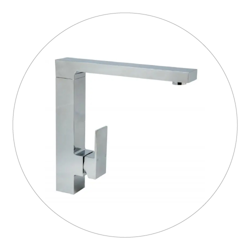 Mixers & Tapware | Pacific Bathroom