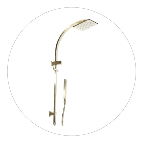 Showers | Pacfic Bathroom