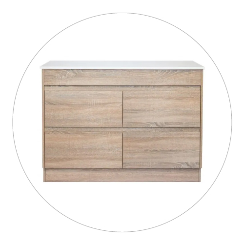 Vanity Units | Pacific Bathroom