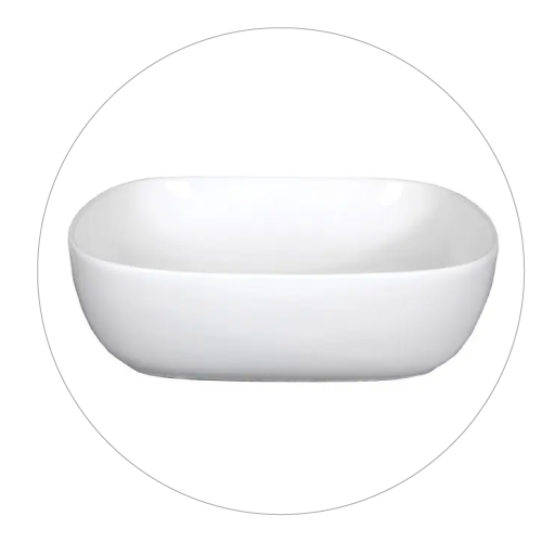 Bowls, Basins and Tops | Pacific Bathroom