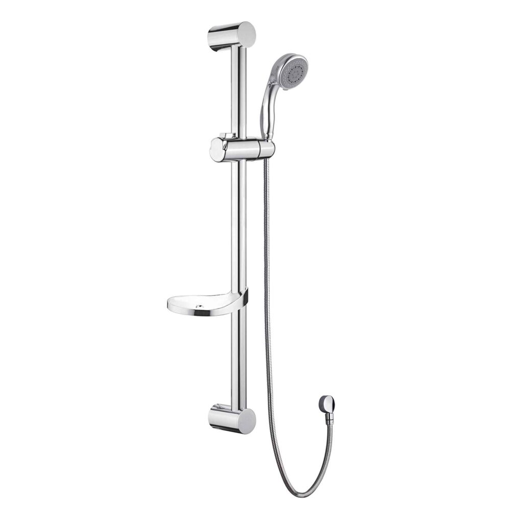 Messina Rail Shower | Pacific Bathroom